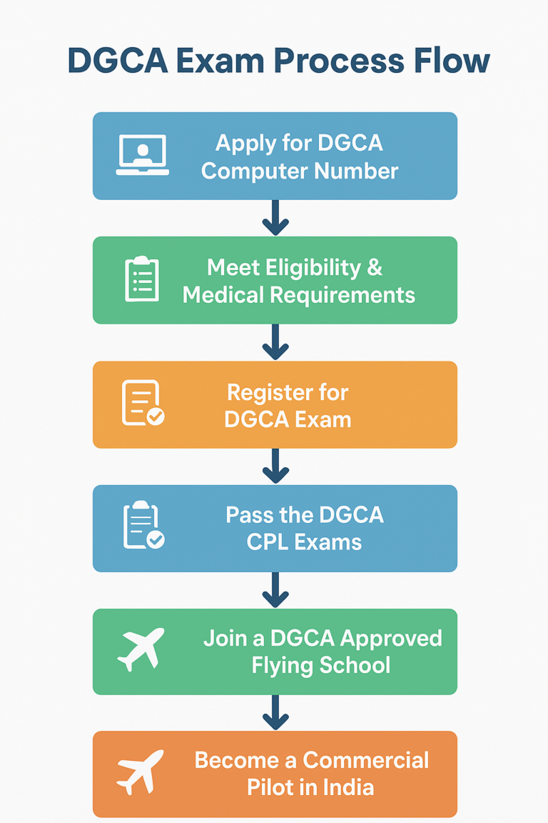 DGCA Exam: 2025 Syllabus, Eligibility, Fees & Preparation Guide